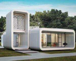 Home - Casa Capsula