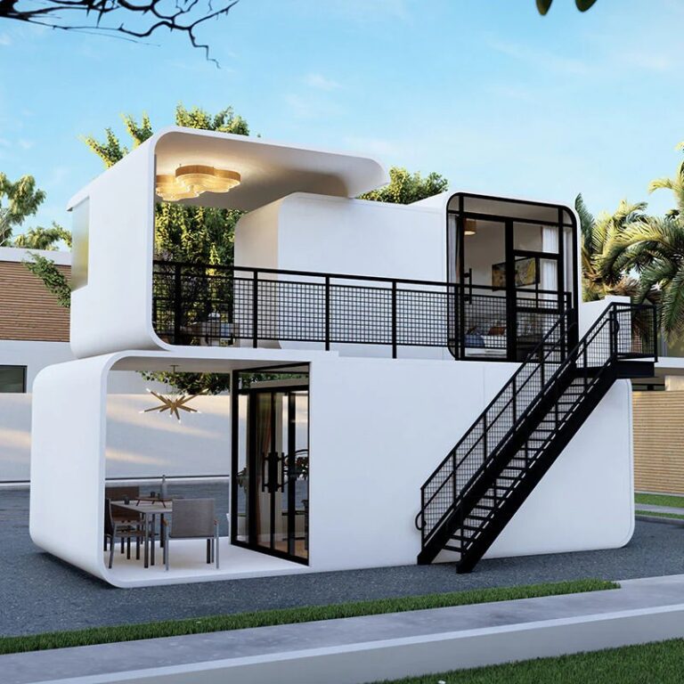 Home - Casa Capsula